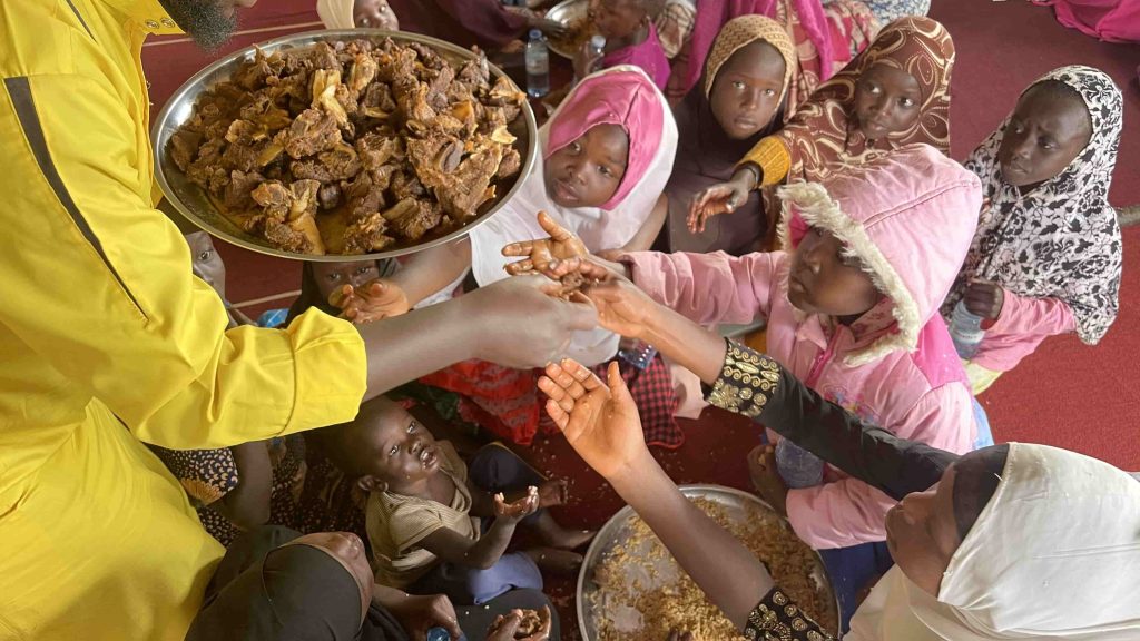 Orphanage Projects – CCDawah